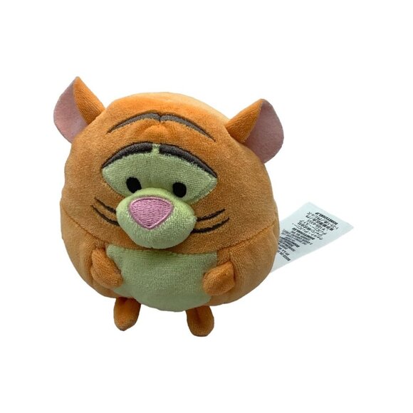 Disney | Toys | Disney Store Japan Ufufy Tigger The Tiger Winnie The Pooh 5 Kawaii Plush Toy ...
